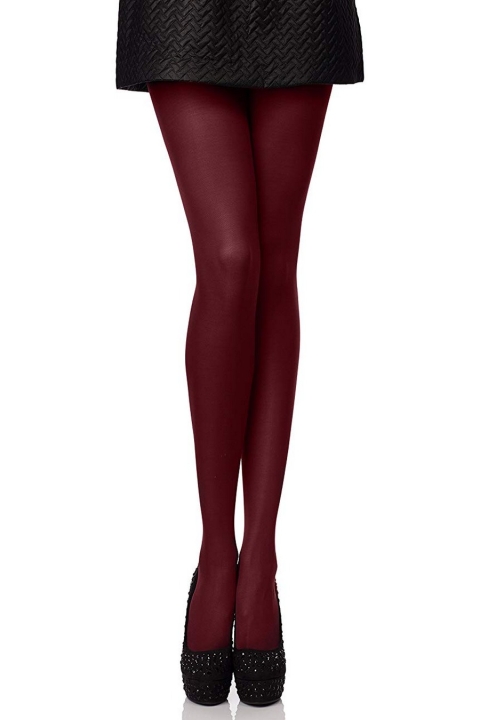 Collant Opaque Femme pas cher - Couleurs variées - Satin Veneziana ...